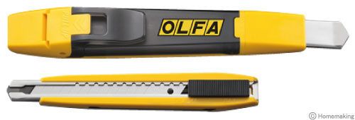 OLFA カッター DA-1::208B|ホームメイキング【電動工具・大工道具・工具・建築金物・発電機の卸値通販】